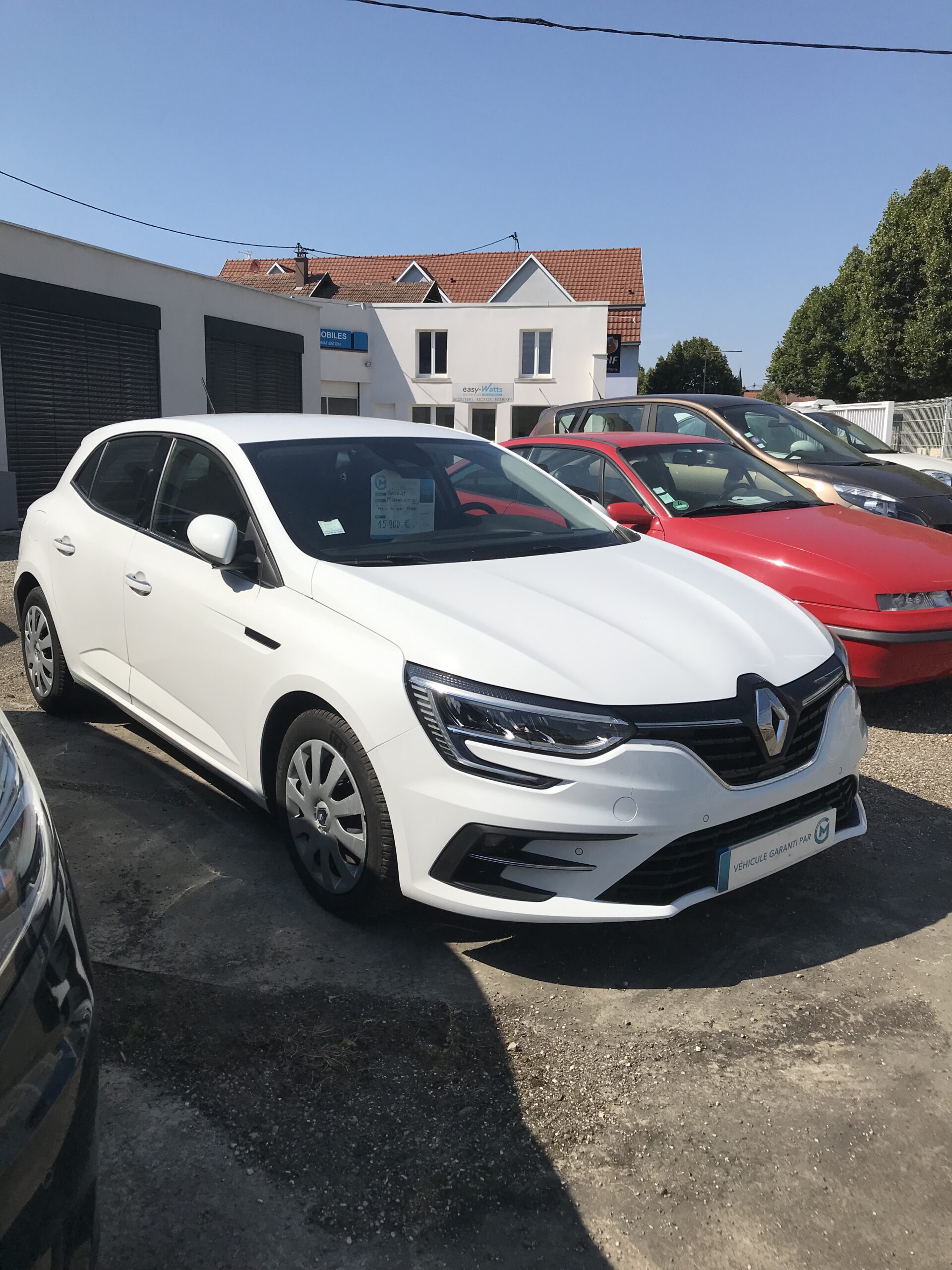 RENAULT MEGANE IV 1.5 DCI BVM - RG Automobiles